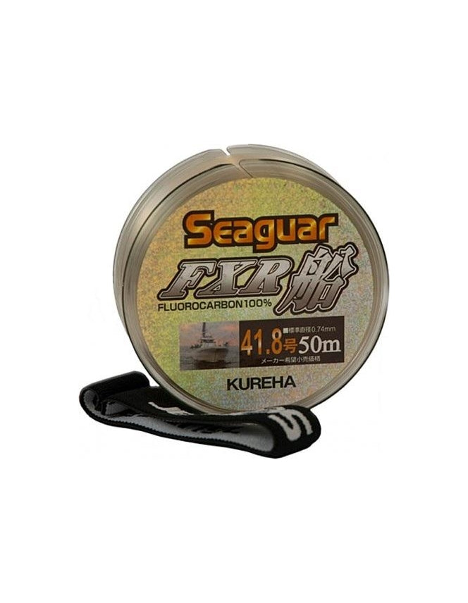 FIO FLUO SEAGUAR FXR – Casa Favais