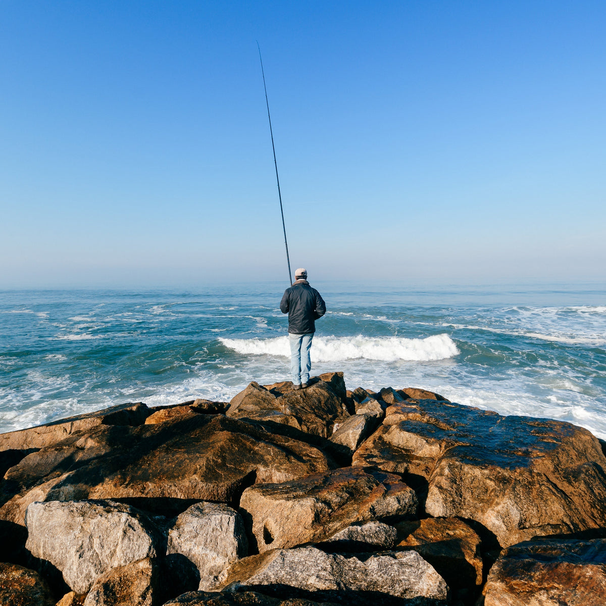 Fishing Calendar – Portugal 2025 – Casa Favais