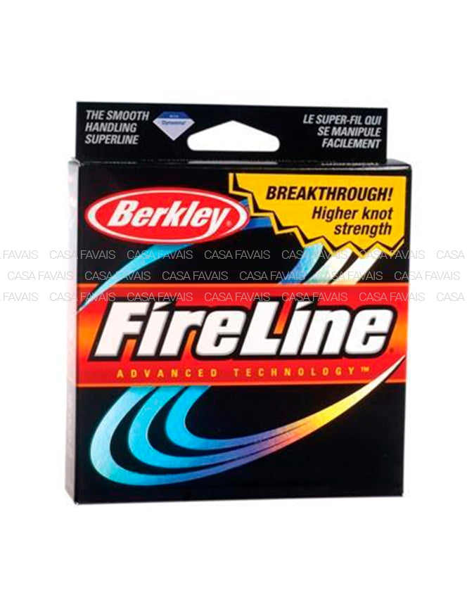 FIRELINE GRAY BERKLEY LINE – Casa Favais