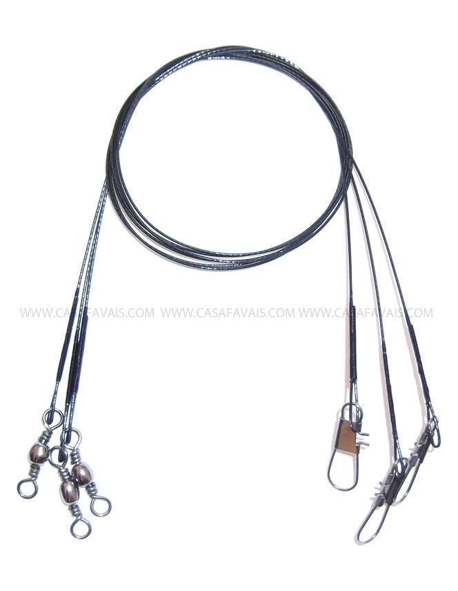 STEEL CABLE ASSEMBLY – Casa Favais