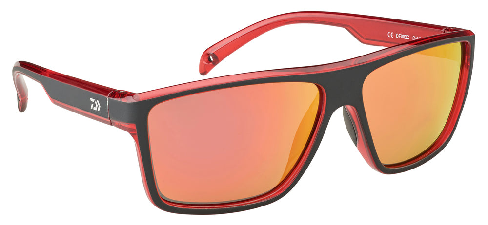 OCULOS DAIWA REVO LENTE VERMELHA – Casa Favais