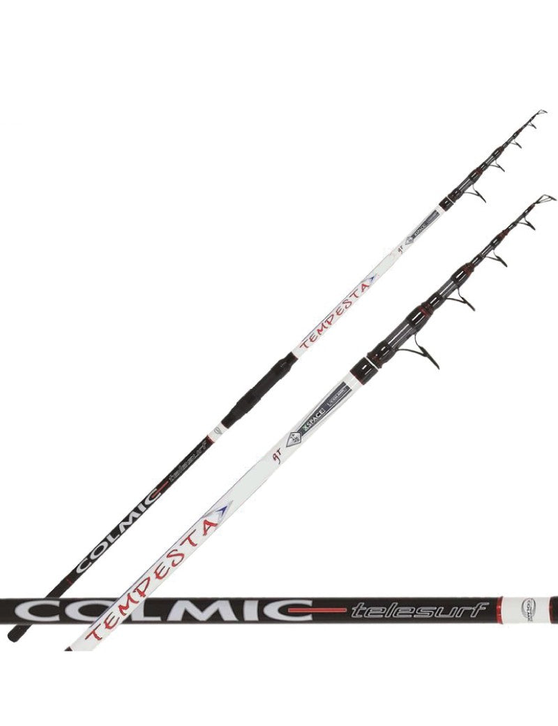 COLMIC TEMPESTA 420 ROD – Casa Favais