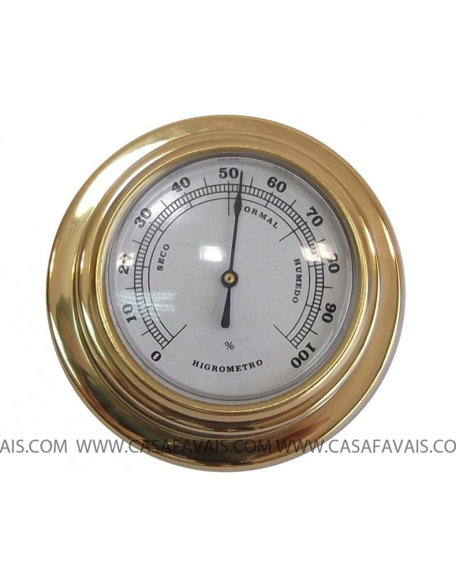 NAUTICAL HYGROMETER – Casa Favais