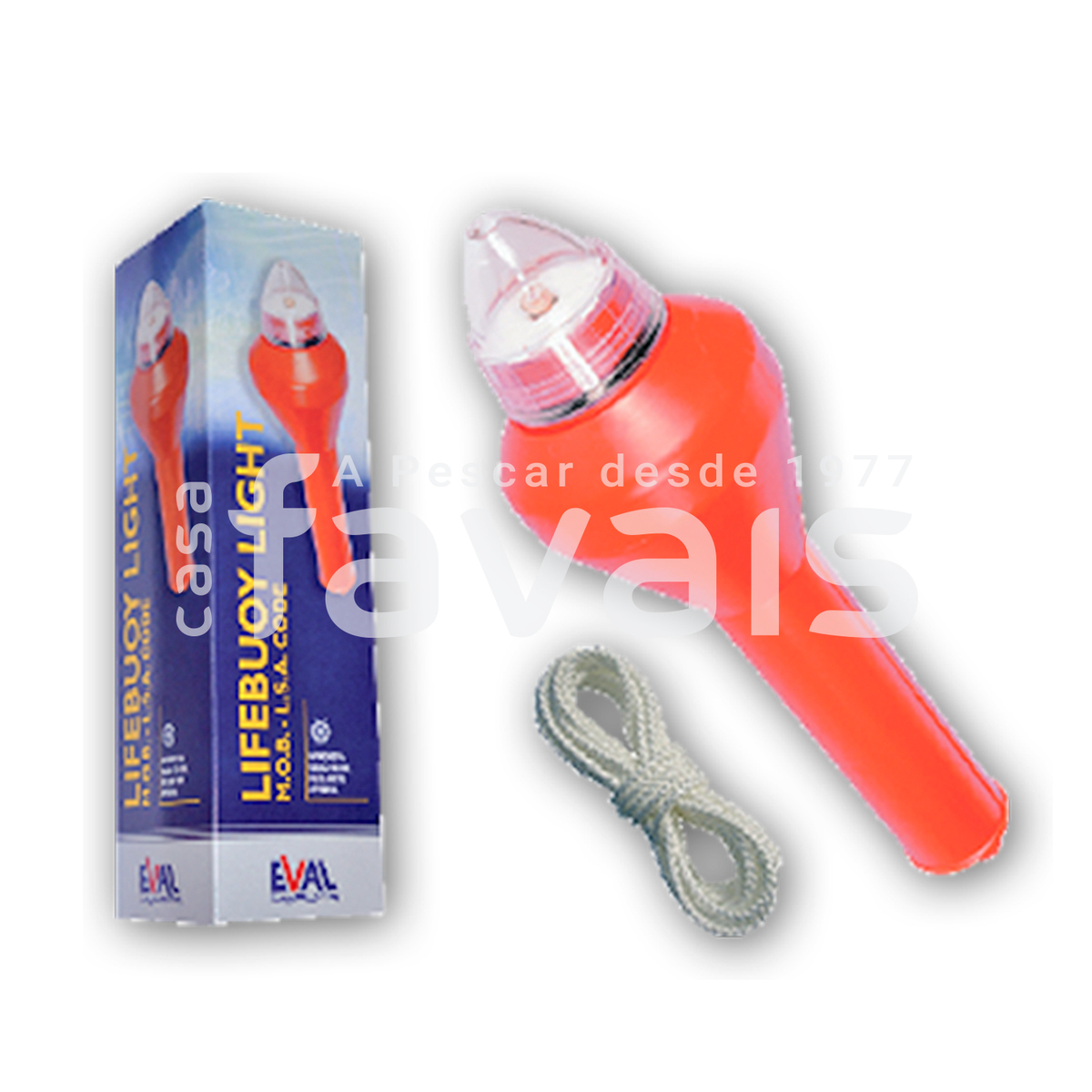 SV SOLAS FLOAT LIGHT – Casa Favais