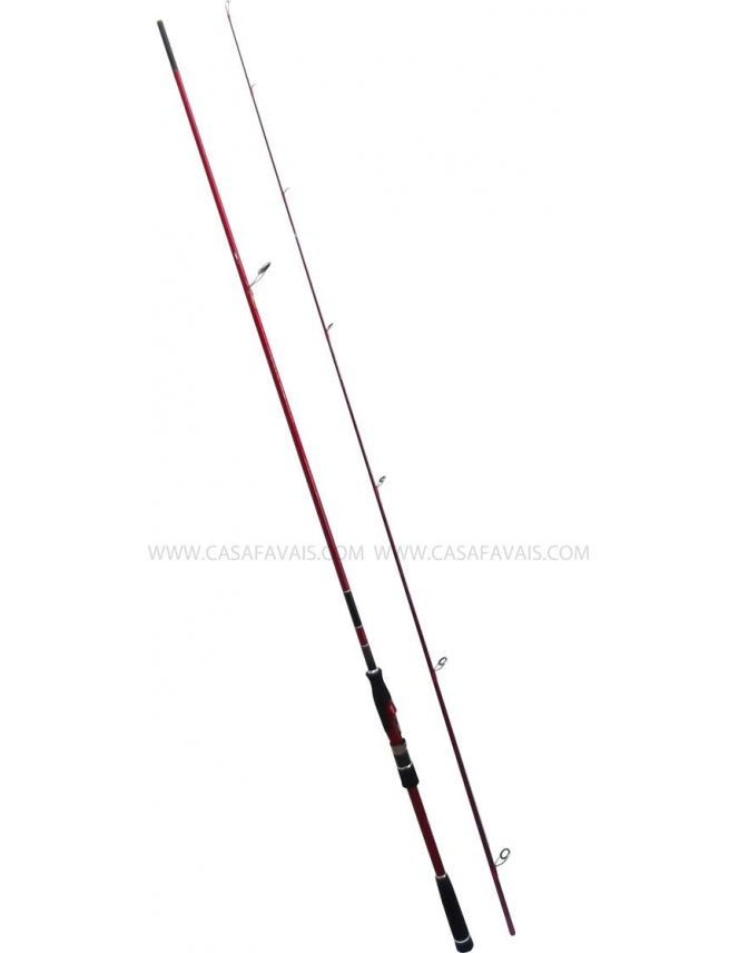 NBS RED FLY ROD – Casa Favais