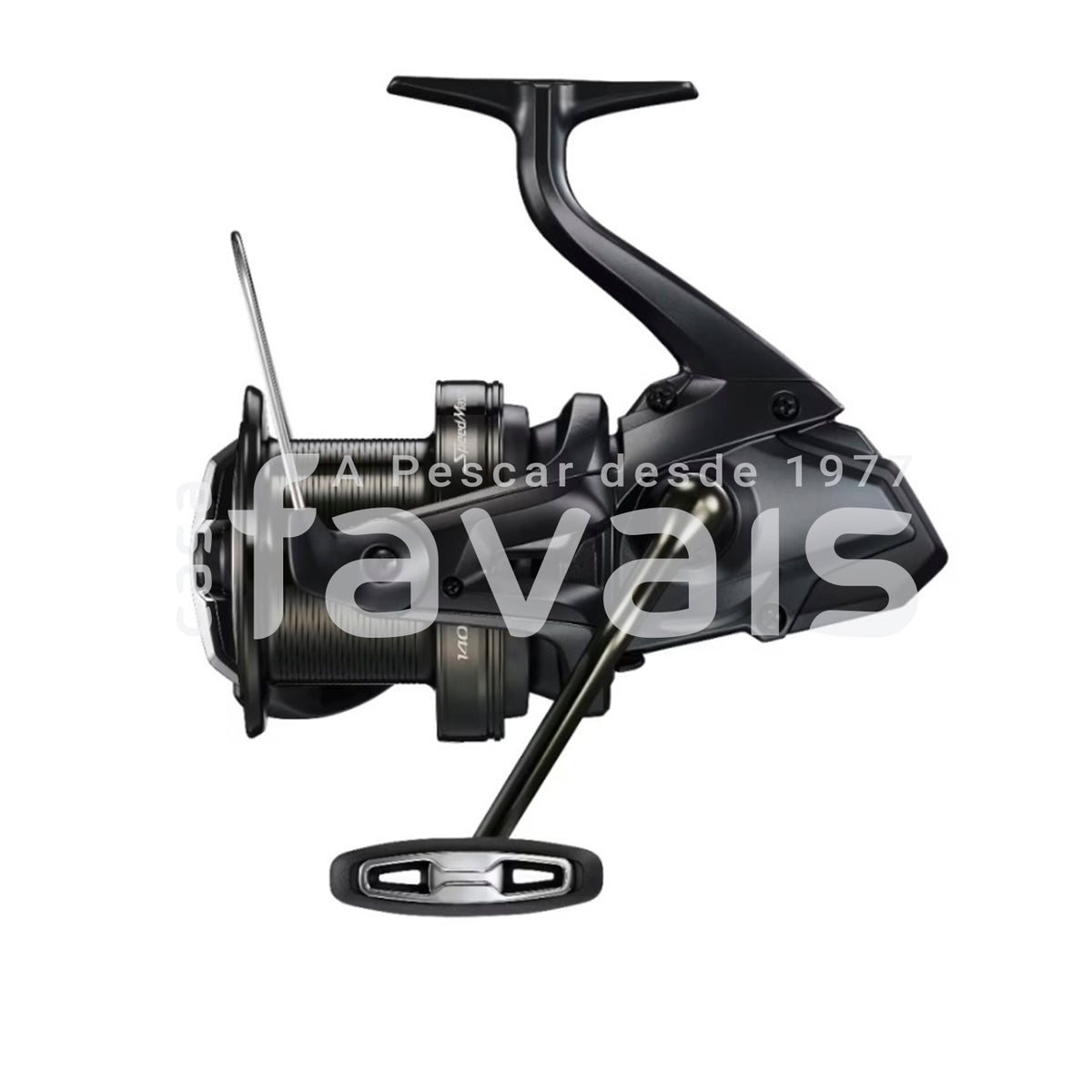 SPEEDMASTER REEL 14000 XTD – Casa Favais