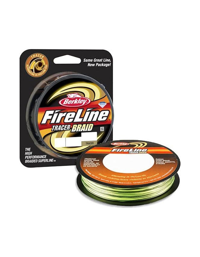 FIRELINE BRAID TRACER LINE – Casa Favais