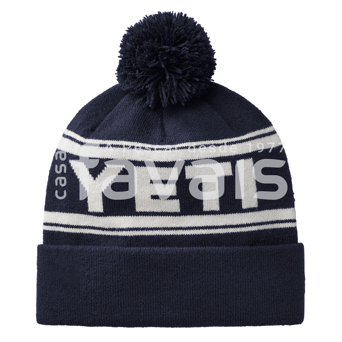 YETI RETRO LOGO BEANIE – Casa Favais
