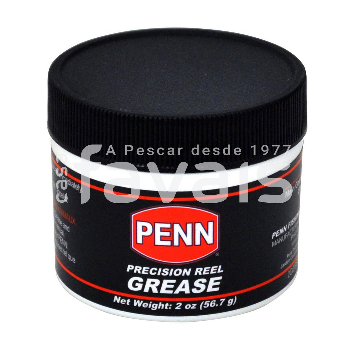 PRECISION GREASE 2oz PENN – Casa Favais