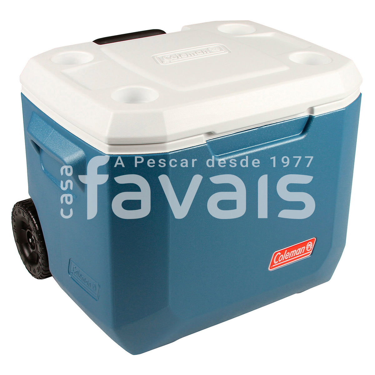 GELEIRA COM RODAS XTREME 47L – Casa Favais