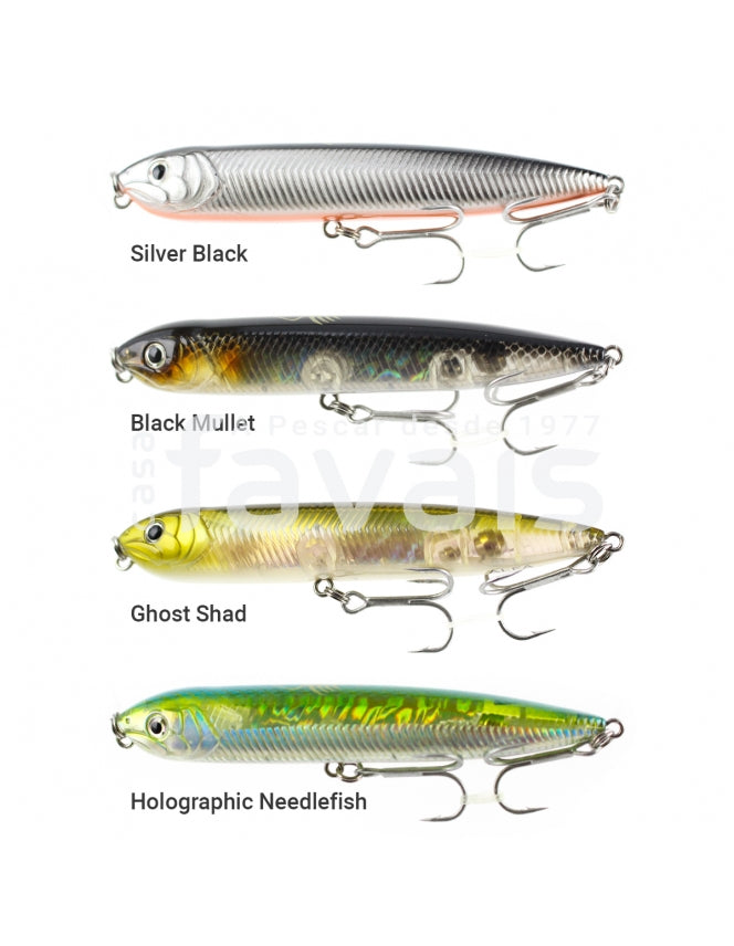 ALFA 100 LURE – Casa Favais