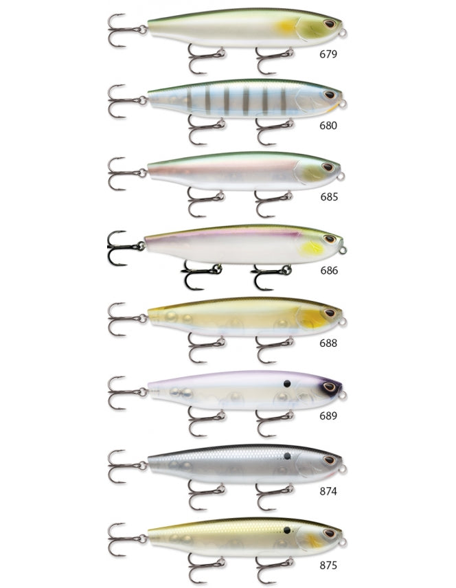ARASHI TOP WALKER 11 LURE – Casa Favais