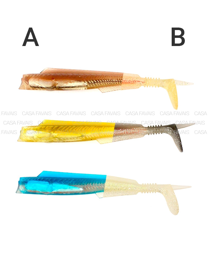 HART ABSOLUT EEL BODY Lures – Casa Favais