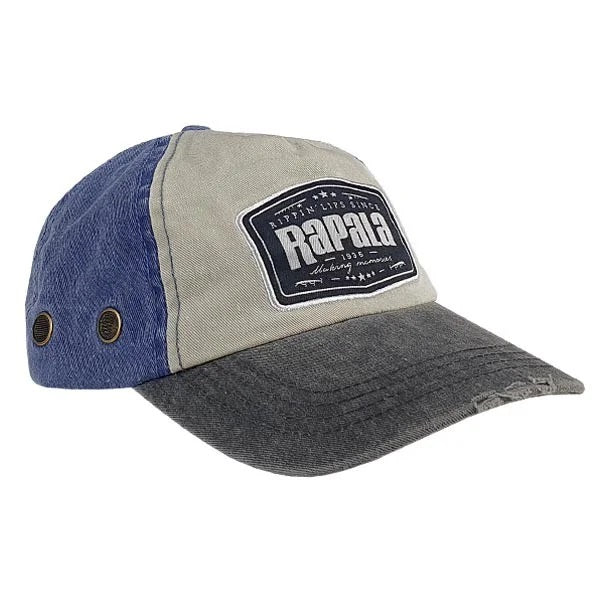 RAPALA TRIV 3 BLUE HAT – Casa Favais